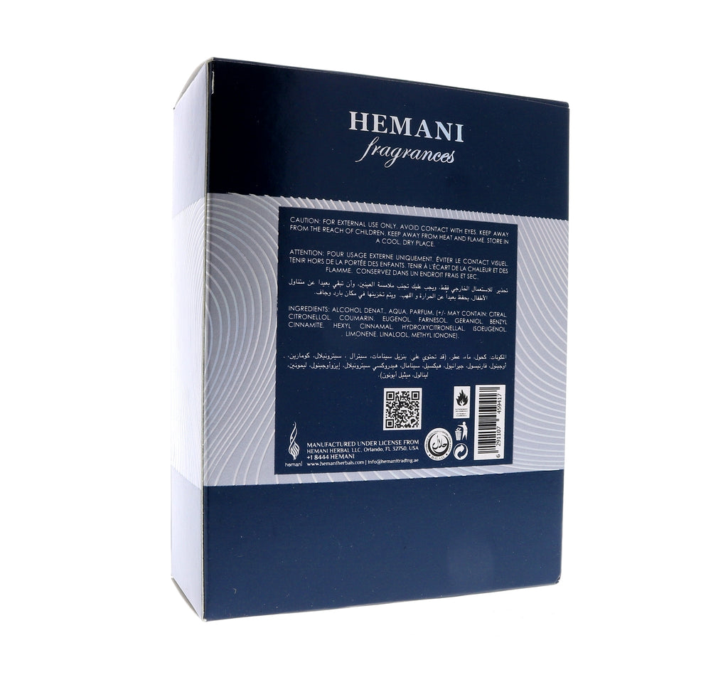 Fleurs Perfume Instant Blue for Men 100mL | Hemani Fragrances