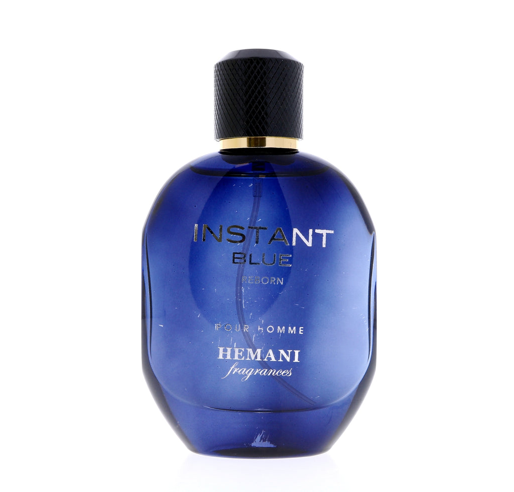 Fleurs Perfume Instant Blue for Men 100mL | Hemani Fragrances