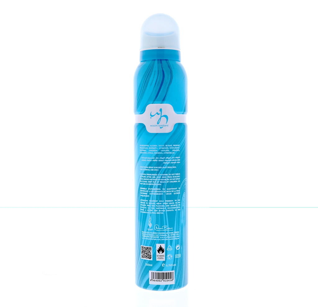 Fruity Floral Deodorant Body Spray Women 200mL | Hemani Fragrances