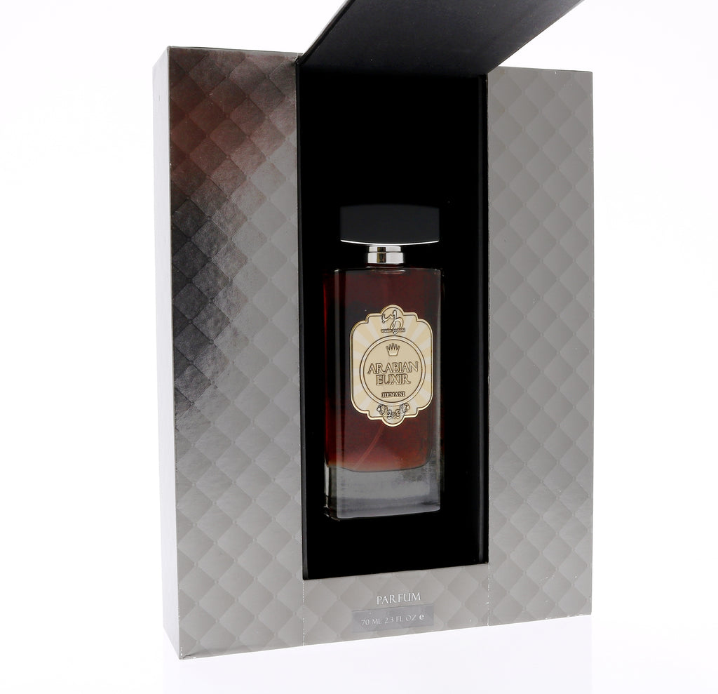 Luxury Perfume Arabian Elixir Unisex 70mL | Hemani Fragrances