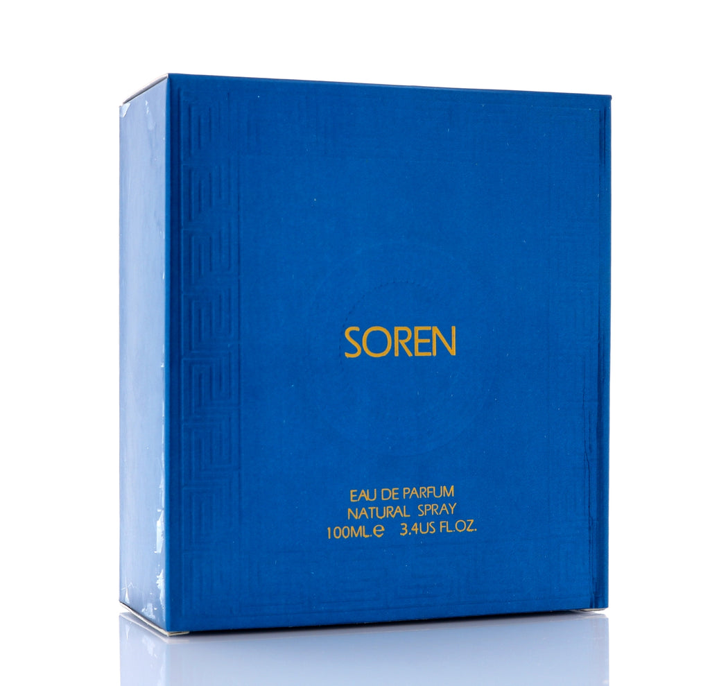 Perfume Soren 100mL | Hemani Fragrances